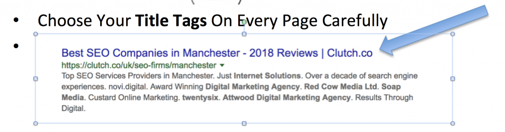what-is-a-title-tag-on-a-webpage - Elaine Sanderson